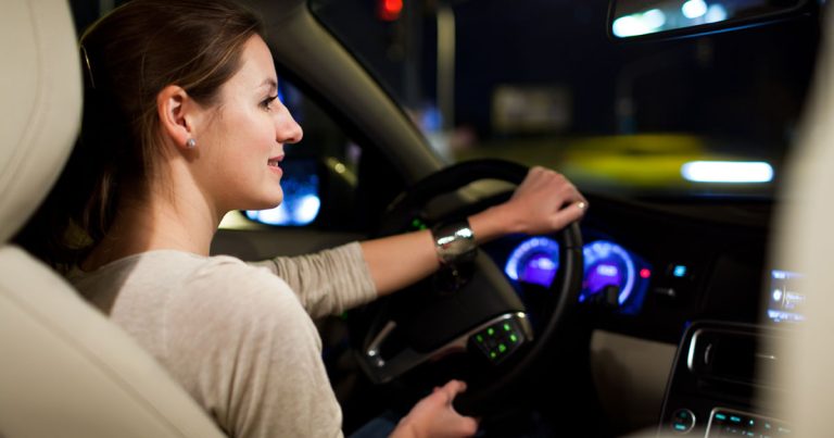 Night Driving Safety: Tips for Enhanced Visibility and Avoiding Hazards ...